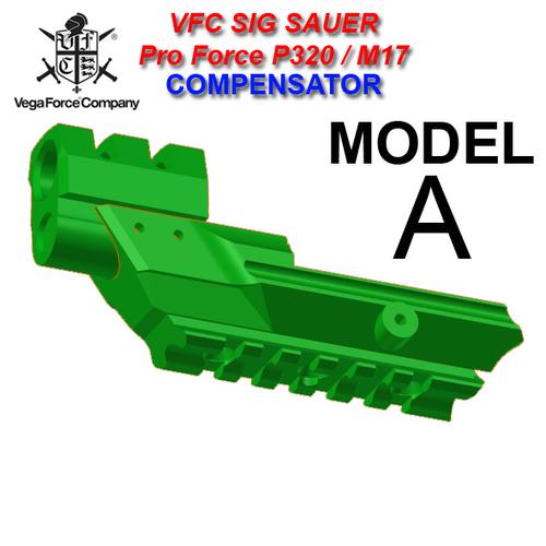 Jual GBB GBBR VFC Pro Force Sig Sauer P320 M17 Not M18 Tactical ...