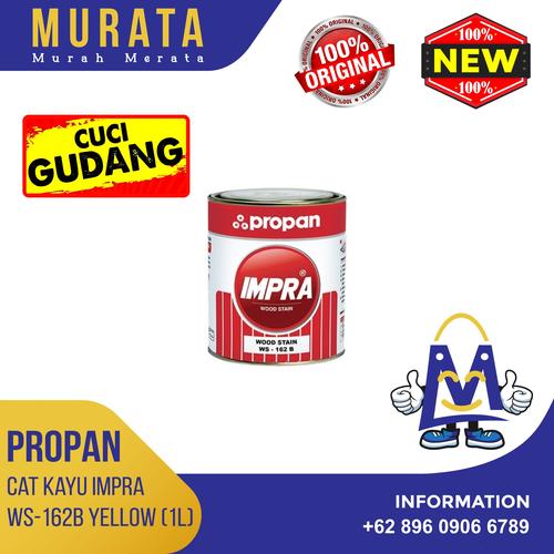 Jual Propan - Cat Kayu Furniture Transparan Impra Wood Stain Ws162B ...