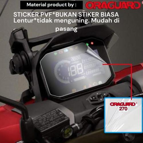 Jual Honda ADV 160 Antigores Speedometer Cover - Jakarta Utara - ruko ...