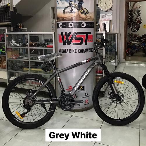 Jual SEPEDA GUNUNG DEWASA MURAH MTB 24 26 RUBICK RS 12 MODEL BARU - Kab ...
