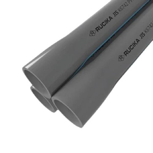Jual Pipa Rucika JIS VP 6 inch AW Abu-Abu 165 mm Paralon Saluran Air ...