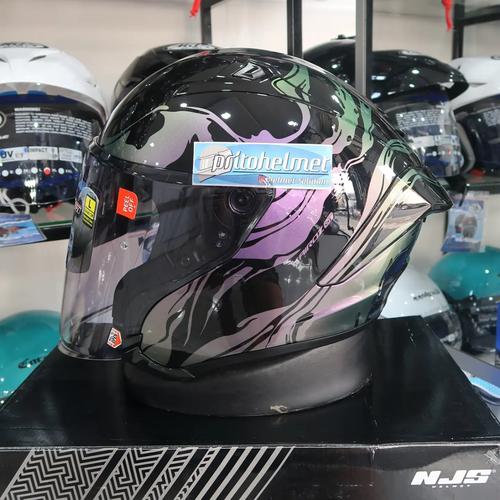 Jual NJS Kairoz GT Motif All Varian - Nebulasky, M - Kab. Sleman ...