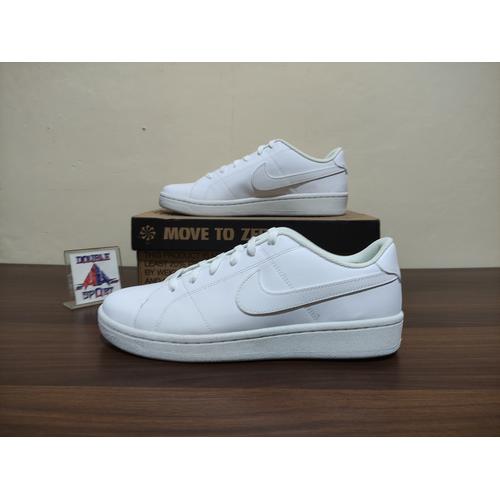 Jual Sepatu Sneakers NIKE Court Royale 2 NN DH3160 100 White Original ...