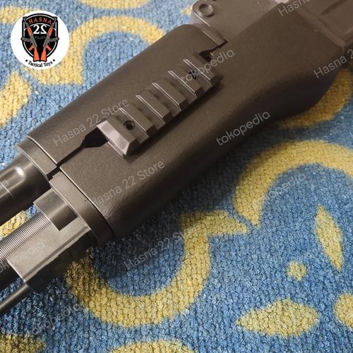 Jual Handguard Ris Ak47 Ris Handguard Ak74 Rail Custom Dcobra Upgrade ...