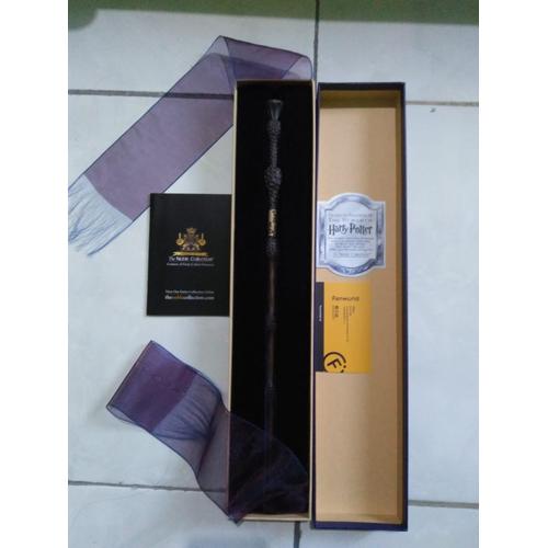 Jual [Official] Dumbledore The Elder Wand in Ollivander Box ...