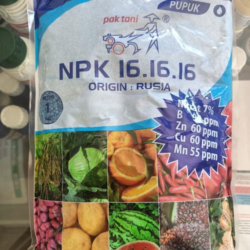 Jual npk pak tani 1kg kemasan pabrik - Kab. Malang - Jaya Makmur Tani 2 ...