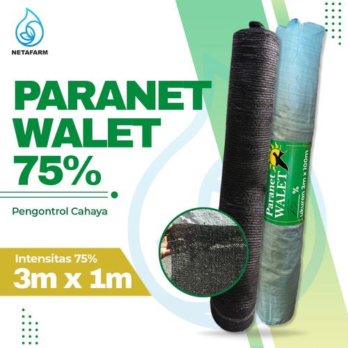 Jual Jaring PARANET 75% lebar 3 meter - ECERAN 1 Meter ( WALET ) - Kota ...