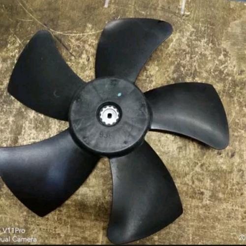 Jual Kipas Fan Radiator Daun 5 Toyota Avanza Veloz Rush grandmax ori ...