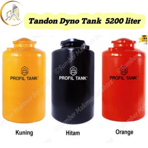 Jual Tandon Air Merk Dyno Tank 5200 Liter - Kab. Sidoarjo - cahaya ...