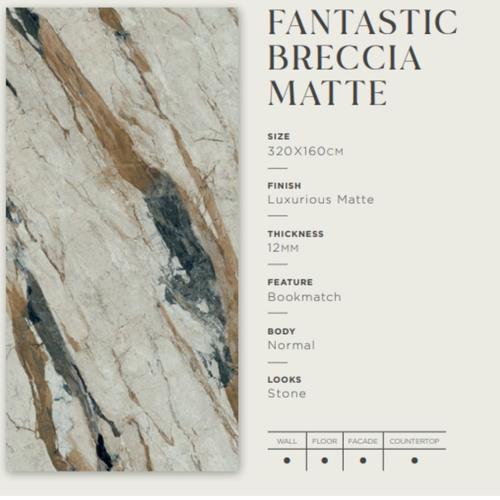 Jual GRANIT BIGSLAB MERK QUADRA UK 320X160CM TIPE FANTASTIC BRECCIA ...