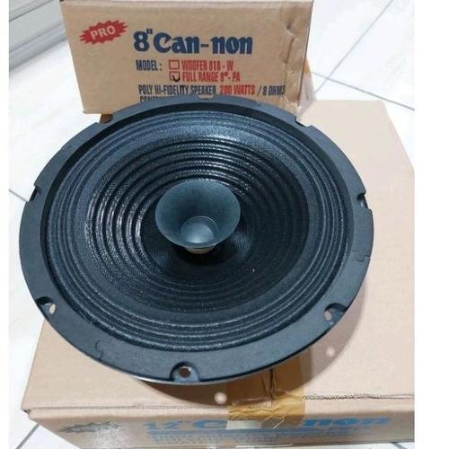 Jual Speaker r Speker Pro 8 inch Full range PA 200W 8 0hm - Kota ...