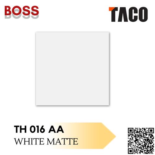 Jual HPL Taco TH 016 AA HPL WHITE MATTE PELAPIS FURNITURE WARNA SOLID - Kota Tangerang - TOKO ...
