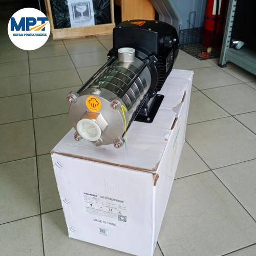 Jual Pompa SHIMGE BWJ 4-6 3Phase ( Horizontal Multistage Centrifugal ...