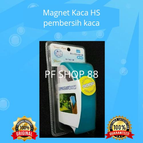Jual Magnet Kaca Venus HS XXL5 magnet pembersih kaca akuarium - Jakarta ...