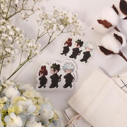 Jual Standee Jujutsu Kaisen SaShiSu SatoSugu - SaShiSu Walk - Kab ...