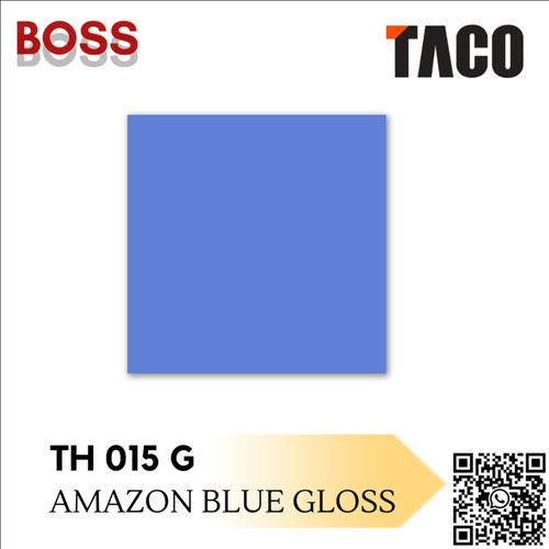 Jual HPL Taco TH 015 G HPL AMAZON BLUE GLOSS PELAPIS FURNITURE WARNA ...