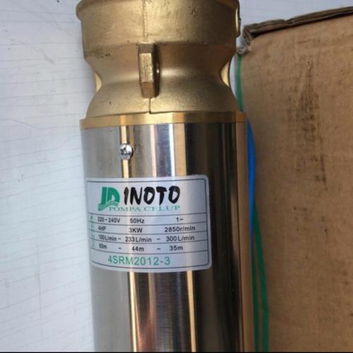 Jual 4 sd 4 hp Pompa inoto 4 dim 4 hp 220 volt Pompa air submersible ...