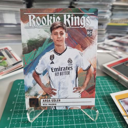 Jual madrid donruss - guler rookie - Jakarta Timur - soccer cards ...