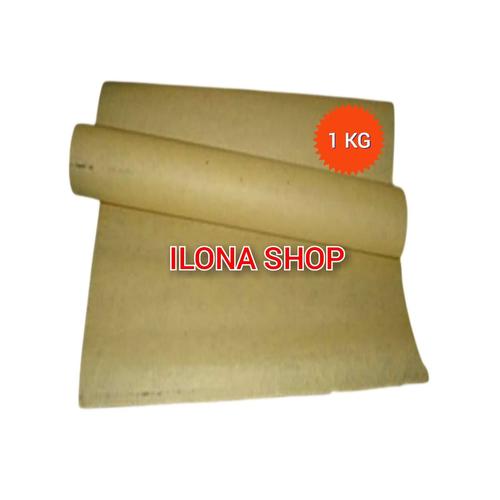 Jual Kertas Merang 1Kg / Kertas Serap Minyak Gorengan - Kota Surabaya ...