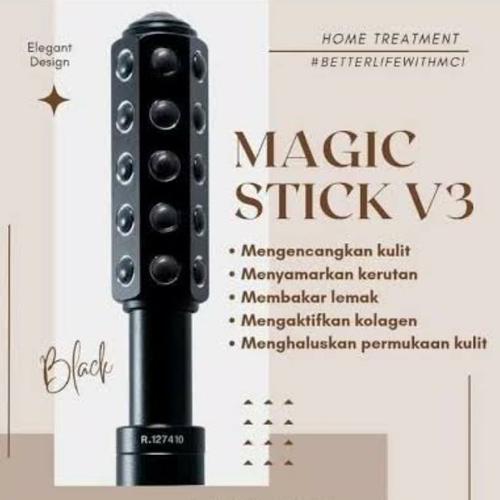 Jual Magic Stick MCI V3 Black Edition Original - Kab. Bekasi - Jondels ...