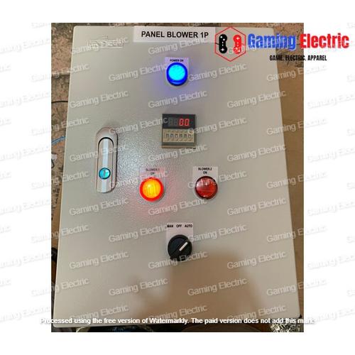 Jual Panel Blower 1P 370 watt x2 Bergantian - Kab. Bogor - gaming ...