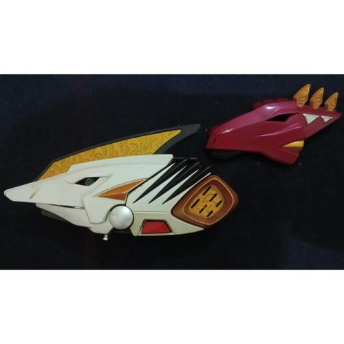 Jual dx drago morpher us ver dino minder power rangers thunder ...