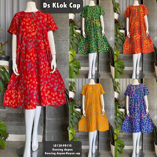 Jual Daster Batik Klok Asli Solo Cantik Bagus - Slide 2 - Kab ...
