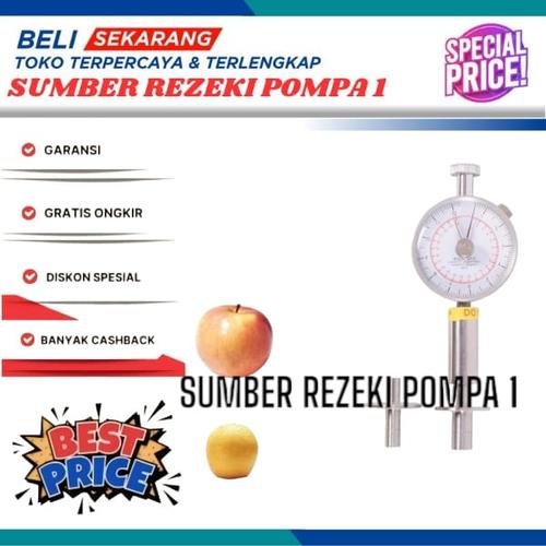 Jual GY-3 penetrometer alat ukur kekerasan buah Fruit Sclerometer ...