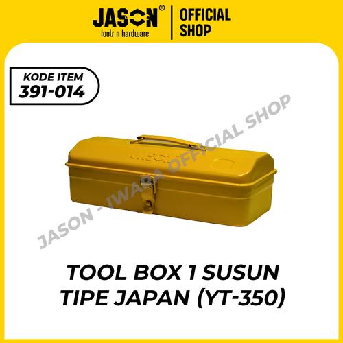 Jual JASON TOOL BOX 1 SUSUN TYPE JAPAN | TOOL BOX BESI KUAT KOKOH - 15 - Kab. Gresik - JASON ...