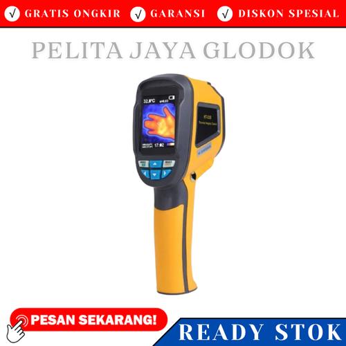 Jual Thermal Camera Imager- Kamera Deteksi Ukur Panas - Imaging ...