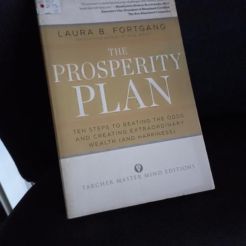 Jual The Prosperity Plan by Laura B. Fortgang - Jakarta Pusat - Toko ...