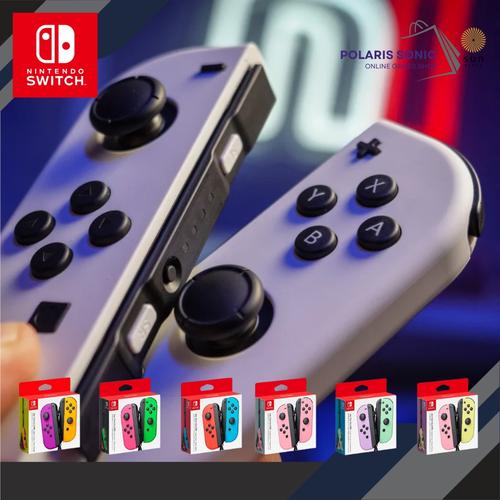 Jual Joy-Con JoyCon Joy Con L R Nintendo Switch OLED V2 LITE Original ...