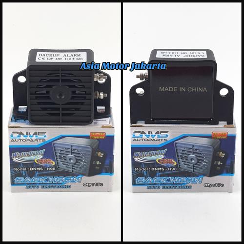 Jual Switch Mundur - Switch Buzzer - Alarm Mundur - Universal Truck ...