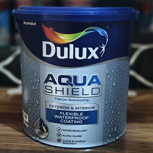 Jual DULUX AQUASHIELD Cat waterproffing Anti Bocor aquaproff - 4Kg ...