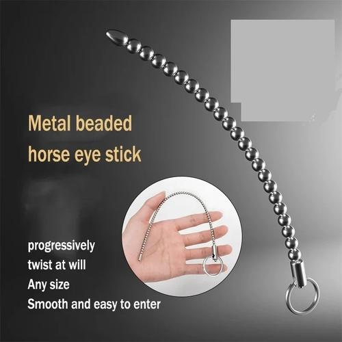 Jual Alat Sonde Urethra Urethral Sounding Rod Stainless Steel Tipe 11 ...