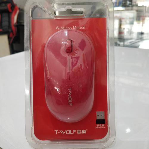 Jual Mouse wireless T-wolf - Kab. Pelalawan - Nexus Computer | Tokopedia