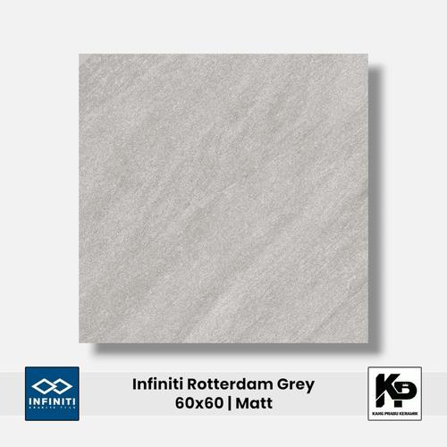 Jual Granit INFINITI Rotterdam Grey 60x60 Cm - Jakarta Pusat - Putra ...