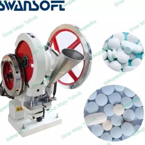Jual TDP-5 Tablet Press Machine Mesin Cetak Tablet Listrik Otomatis ...