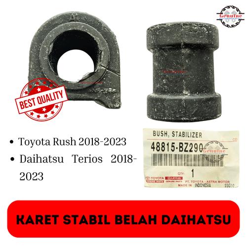 Jual Karet Stabil Belah Daihatsu 48815-BZ290 - Kota Medan - Genuine ...