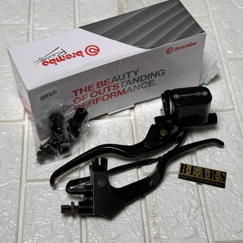Jual Handle set master rem dan kopling motor custom universal W175 ...