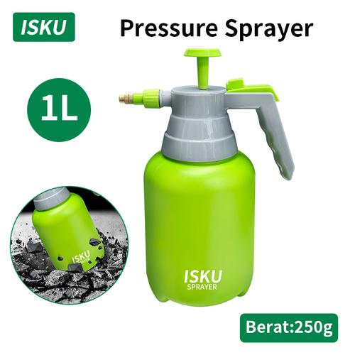 Promo ISKU Botol Alat Semprotan Air Tanaman Burung Sprayer Tekanan ...