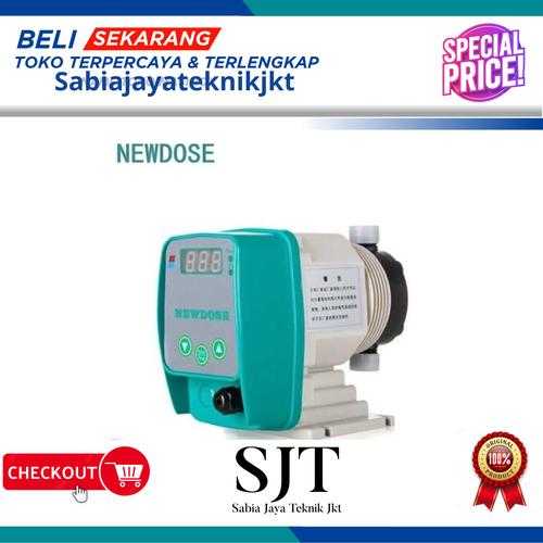 Jual Dosing Pump Kimia 6 Liter/jam Digital newdose dossing pump Alipu - Jakarta Barat - SABIA ...