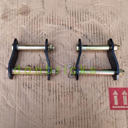Jual SPRING SHACKLE MITSUBISHI L300 MB110494 - Jakarta Barat - Don ...