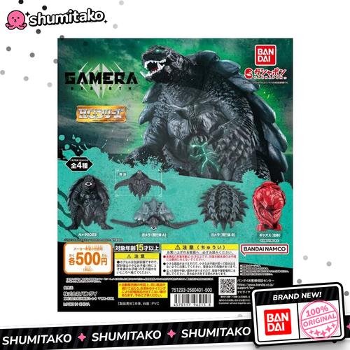 Jual Gachapon HG Gamera 2023 Gamera Gyaos by Bandai - Gamera Flying A ...