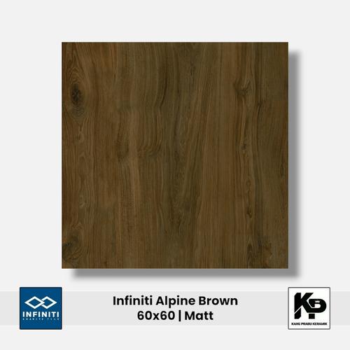 Jual Granit INFINITI Alpine Brown 60x60 Cm - Jakarta Pusat - Putra ...