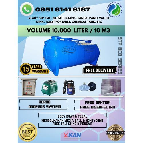 Jual Septic Tank Biotech, STP Biotech 10000 Liter ( 10 M3 ), Biotech ...