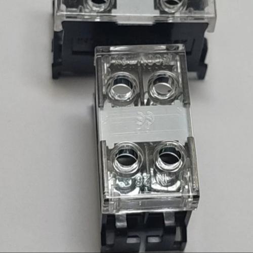 Jual Terminal Block IN12BK 2pole 20A 600V - Jakarta Pusat - Jp Elektrik ...