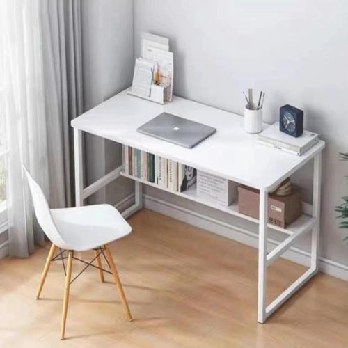 Promo Meja Desktop Meja PC Meja Komputer PC Table Meja Gamingr Kayu ...