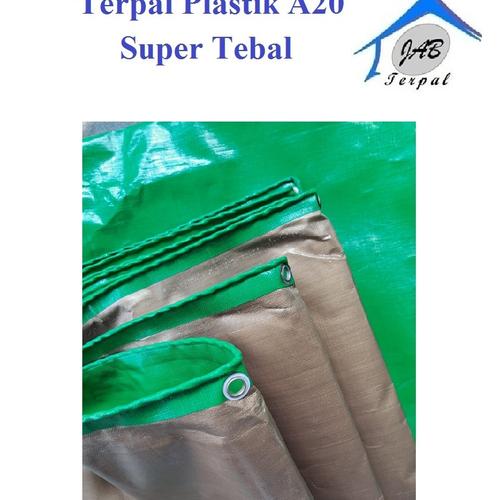 Jual terpal plastik A20 korea ukuran 6x8m - Jakarta Utara - Jaya Aneka ...