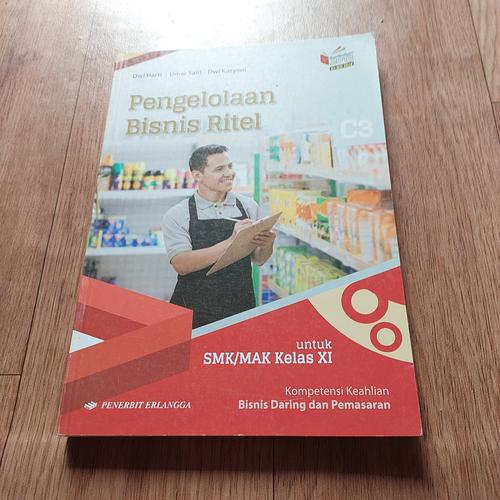 Jual pengelolaan bisnis ritel untuk smk/mak kelas XI kurikulum KI-KD ...